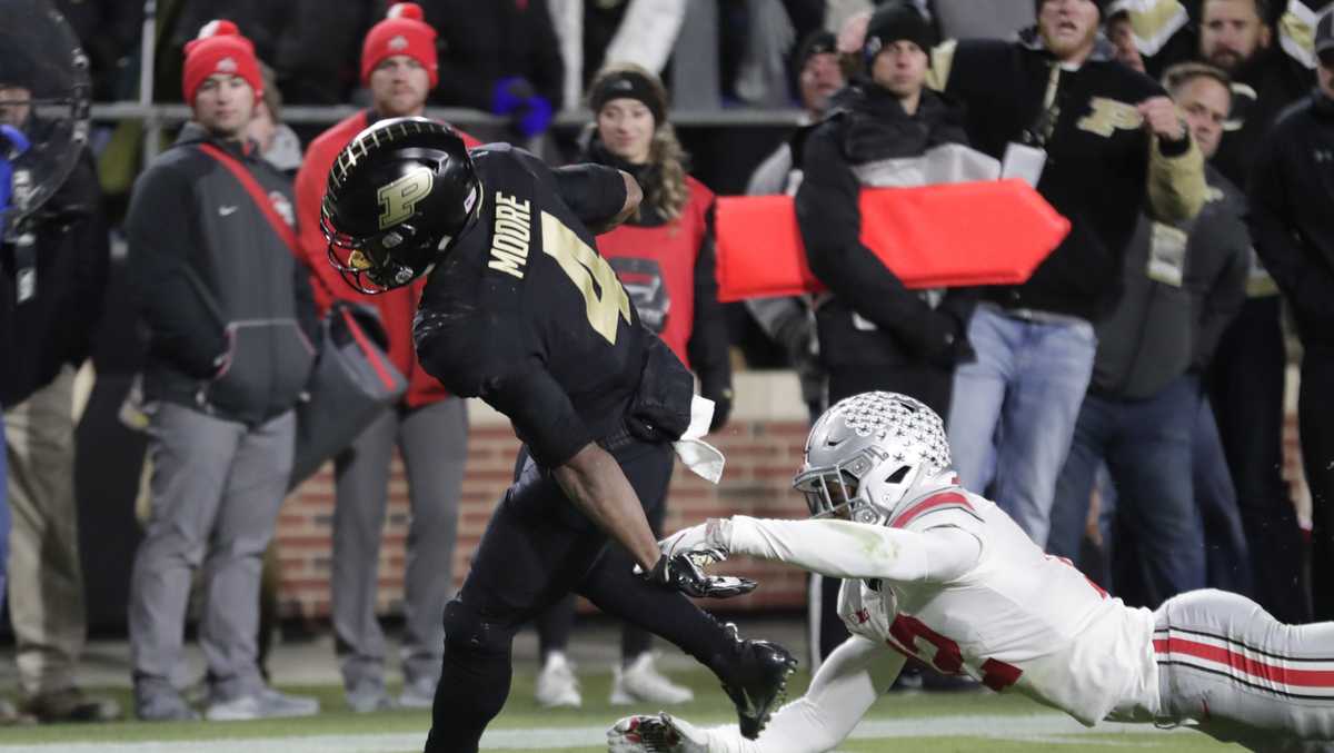 Former Trinity star Rondale Moore declares for 2021 NFL Draft