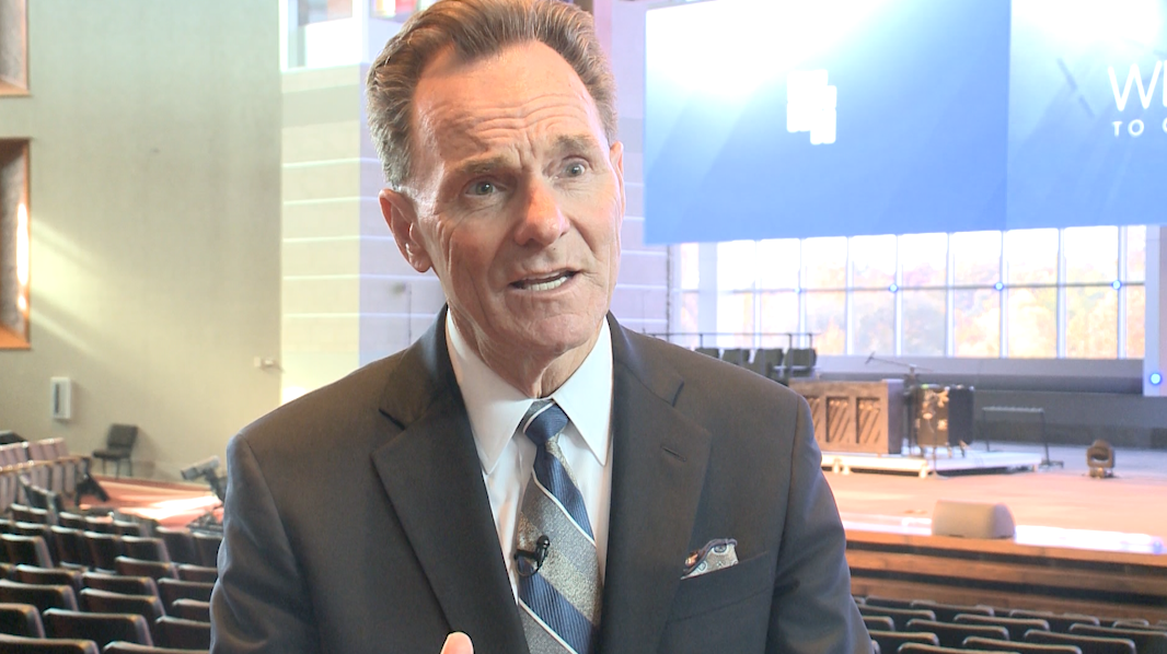 Ronnie Floyd responds to Southern Baptist report