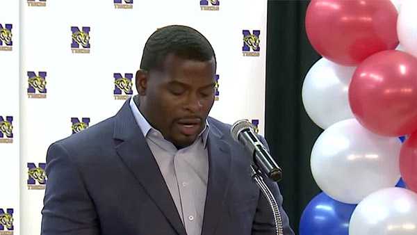 LMPD investigating former Manual assistant football coach Ronnie Stoner