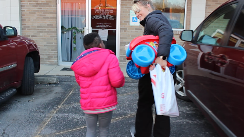 'Roo's Wish' transforming foster visitation rooms throughout Kentucky