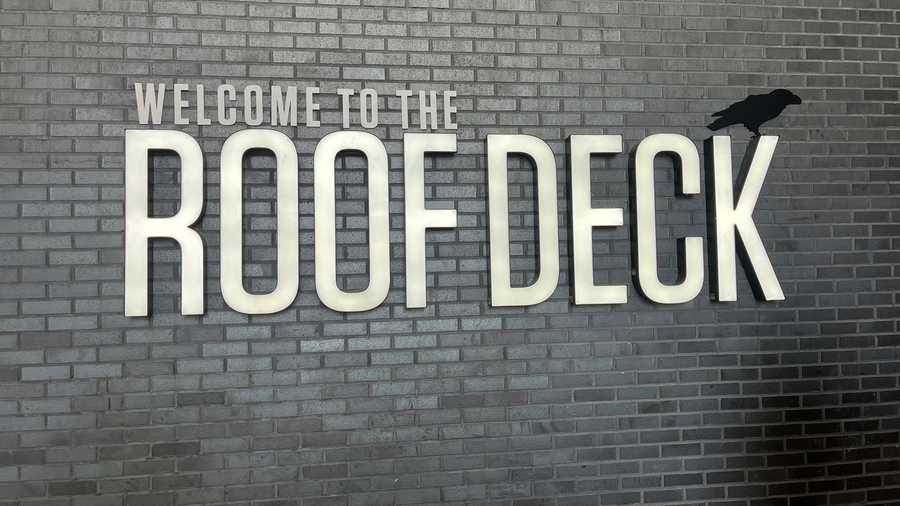 See the new stadium food Ravens fans will love