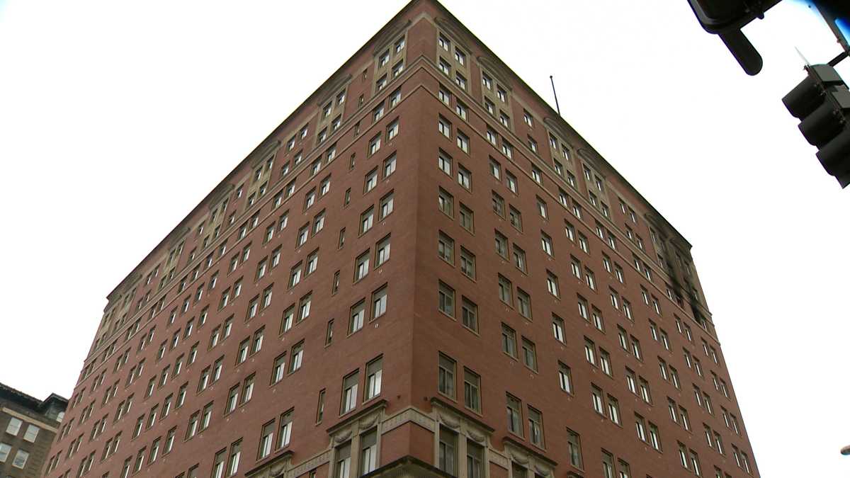 Roosevelt Building evictions blocked by judge in Pittsburgh