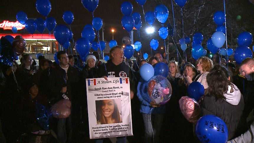 One year after her death, Sarah Root's family still vows to seek justice