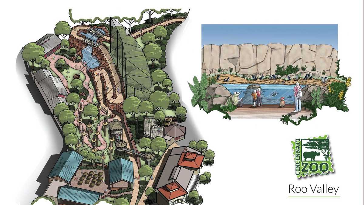 PHOTOS: Renderings of Cincinnati Zoo's big plans