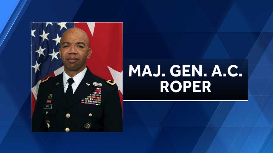 Former Birmingham police chief promoted to Lieutenant General and ...