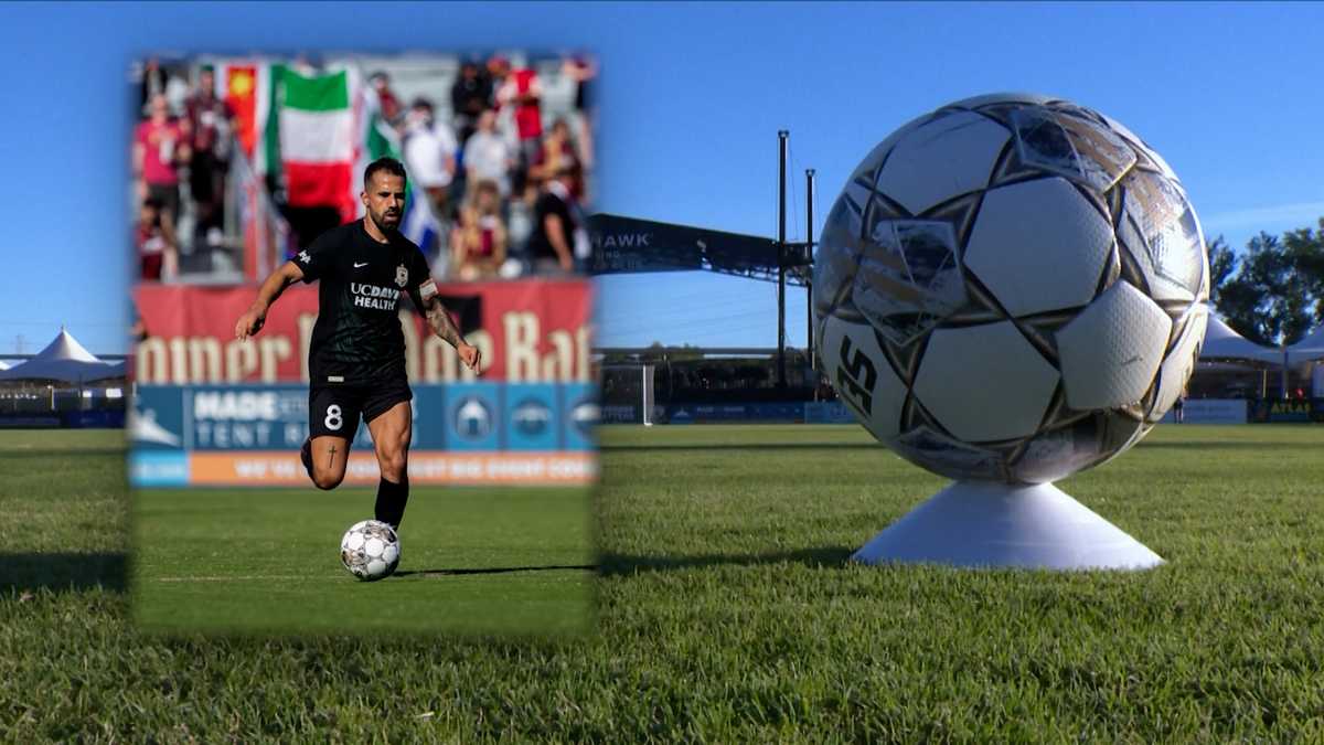 Sac Republic FC captain Rodrigo Lopez injured, out for season