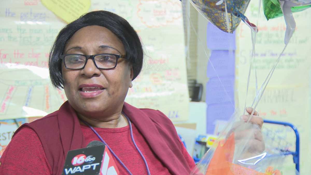 Jackson 2nd-grade teacher latest Alyce Clarke Award recipient