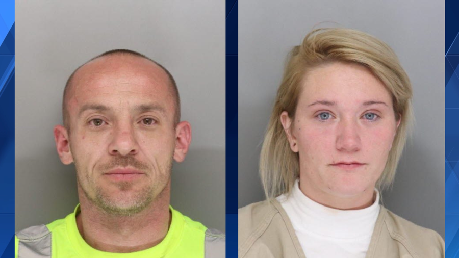 Delhi police: 2 arrested, after breaking into storage units