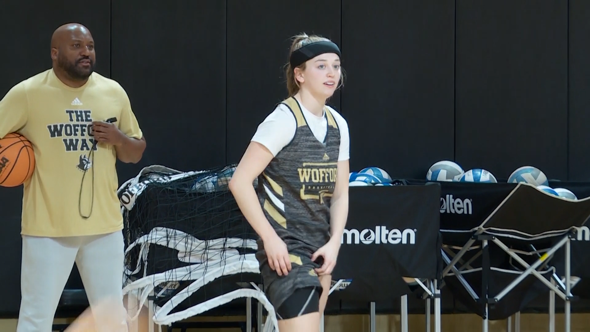 Wofford's Rachael Rose earns SoCon player of the week honors for sixth ...