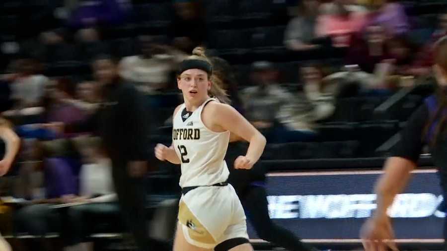 Wofford's Rose named to USBWA National Player of the Year watch list