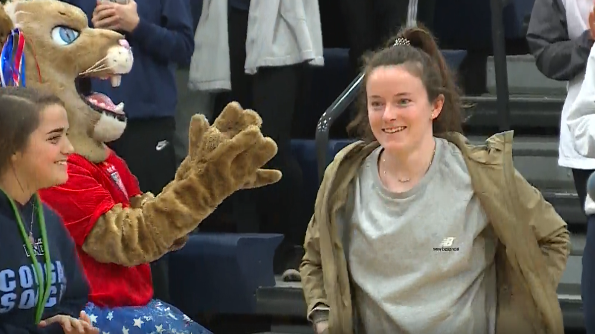 USWNT superstar Rose Lavelle returns to her Cincinnati alma mater