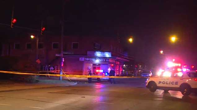Police Woman Hospitalized After Being Found Shot Outside Gas Station