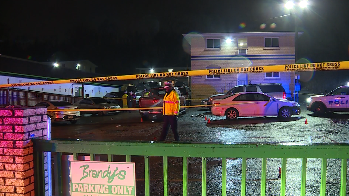 Police 1 In Critical Condition After Overnight Roselawn Shooting