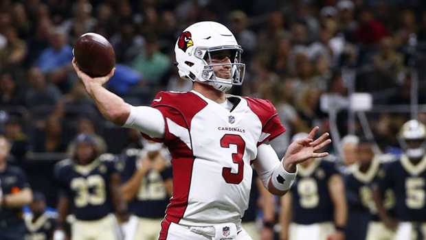 Cardinals QBs productive in 20-15 preseason win over Saints