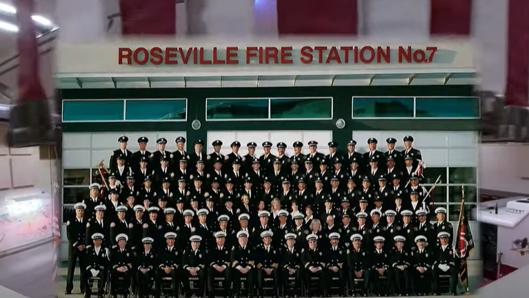 Roseville Fire releases documentary on history of the department