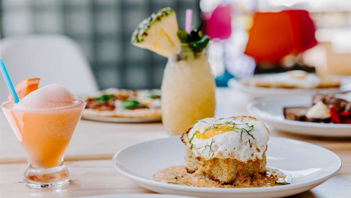 Downtown restaurant now offering weekend brunch menu as part of ...