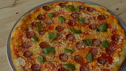 Cincinnati restaurant sells out of pizza proving successful pizza week ...