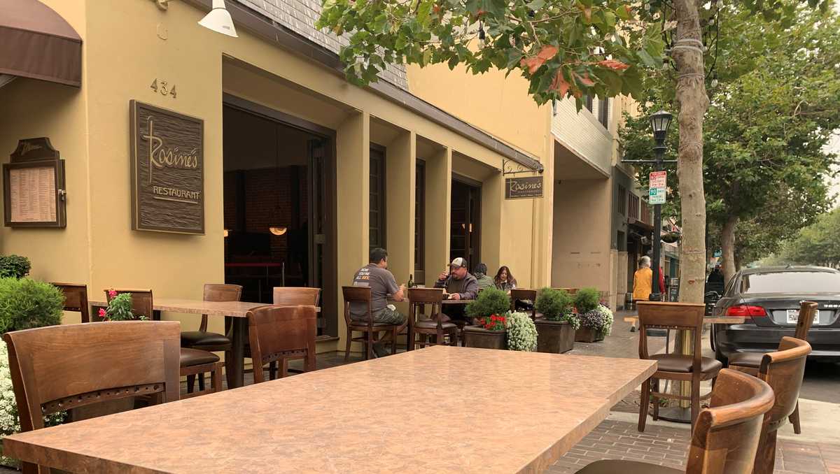 Rosine's Restaurant to open new cafe-style spot in Monterey County
