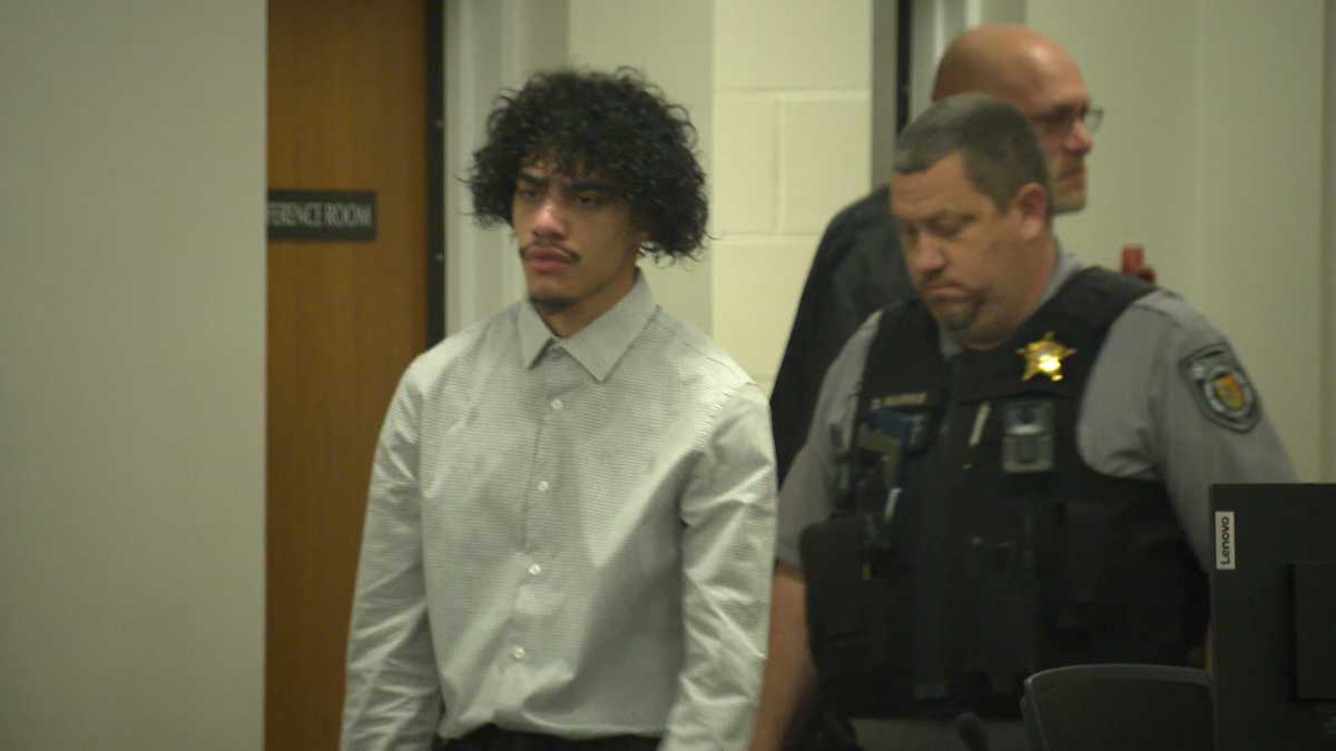 Issiah Ross takes the stand as double murder trial comes to close