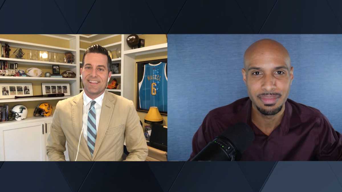 Fletcher Mackel and Saints podcaster Ross Jackson talk Black & Gold QB ...