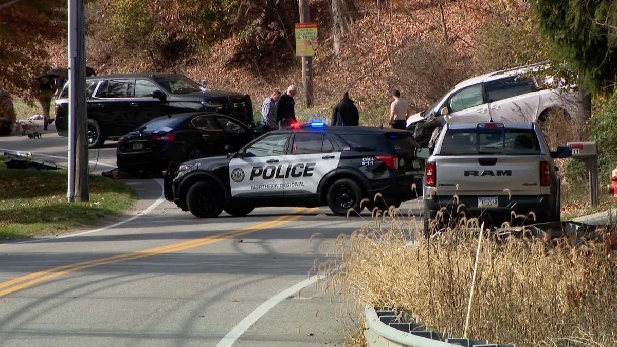 Ross Township crash: Injuries reported on Lowries Run Road