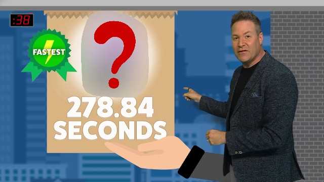 Here’s the fastest and slowest fast food drive-thrus