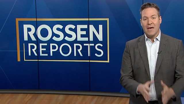 Rossen Reports: New coronavirus test uses saliva