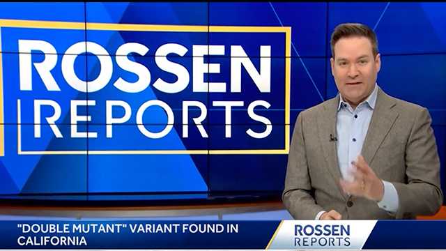 Rossen Reports: Should you be worried about new 'double mutant' variant? Rossen Reports: Should you be worried about new 'double mutant' variant?