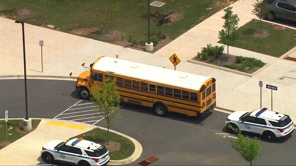 Police, school officials: 1 in custody after alleged stabbing