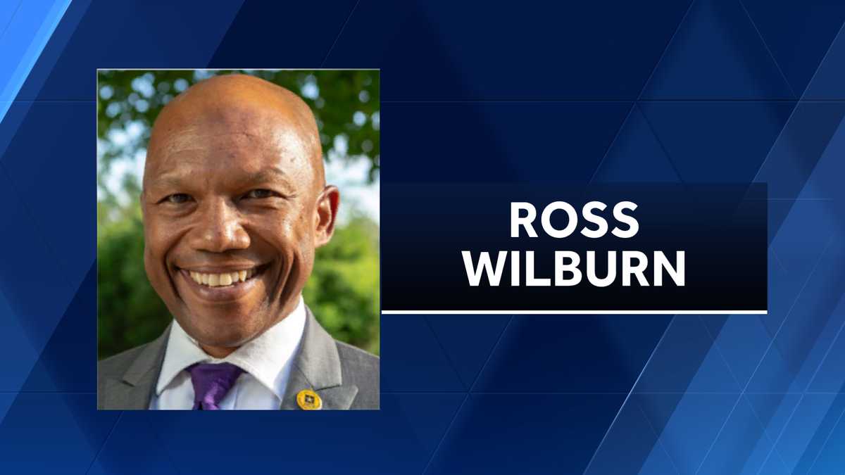 Ross Wilburn elected as Iowa Democratic Party's first Black chairman