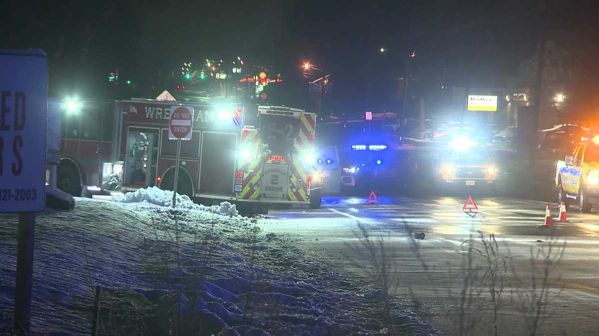 Driver to face charges in connection with deadly Route 1 crash