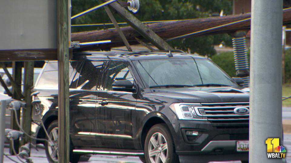 Storm damage along Route 140 in Westminster | Photos