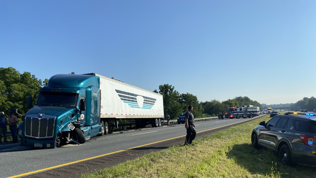 Route 222 in Lancaster County, Pa. reopens after crash