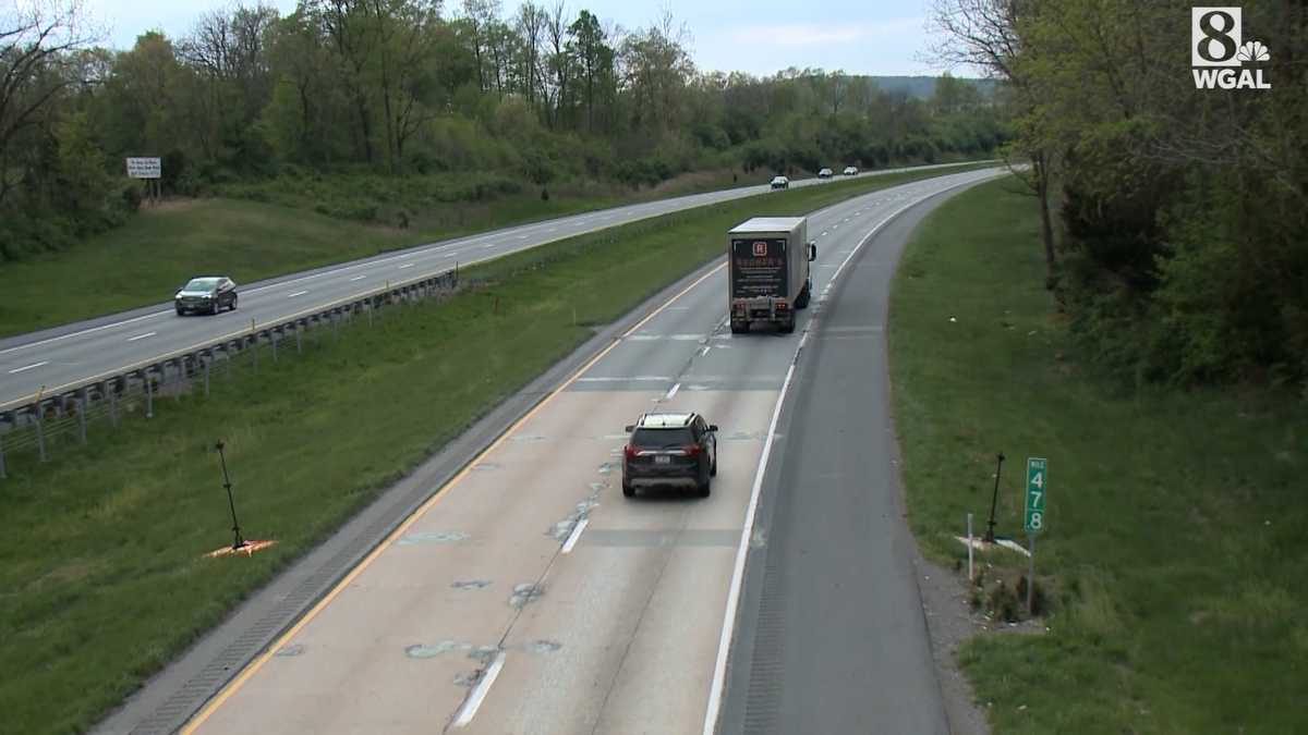 Body found along Route 222 in Lancaster County, Pa.