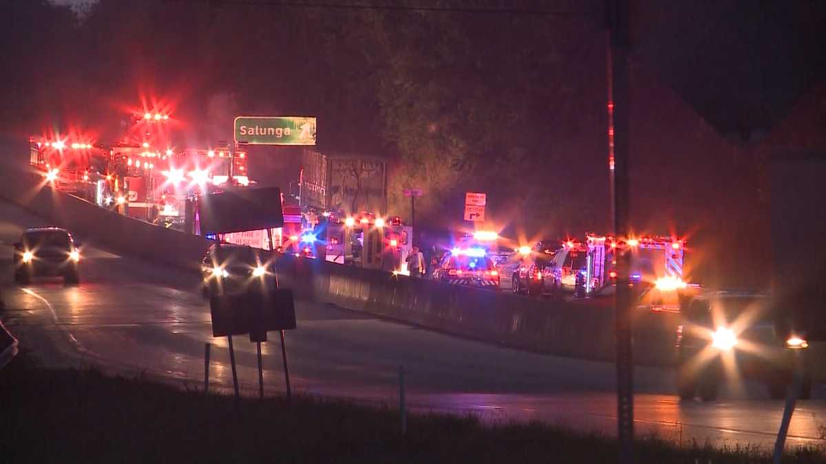 UPDATE: Route 283 reopens