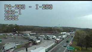 UPDATE: Route 283 reopens