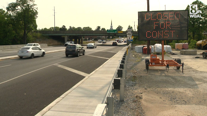York County bridge will be closed this weekend