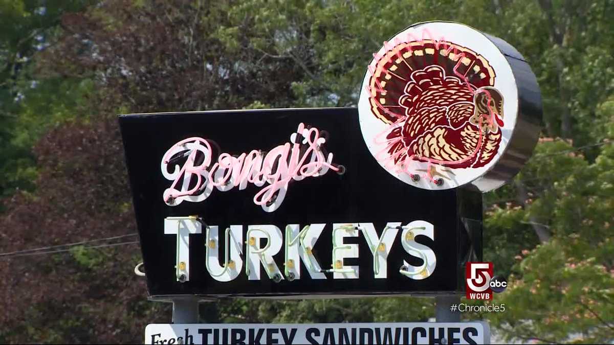 Route 53: Previte's Marketplace & Bongi's Turkey Roost