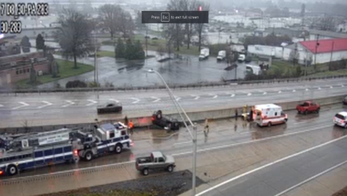 Route 30 crash