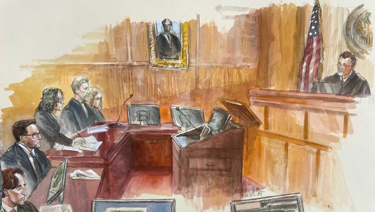 Trial date set for man accused of attempting to assassinate Donald Trump