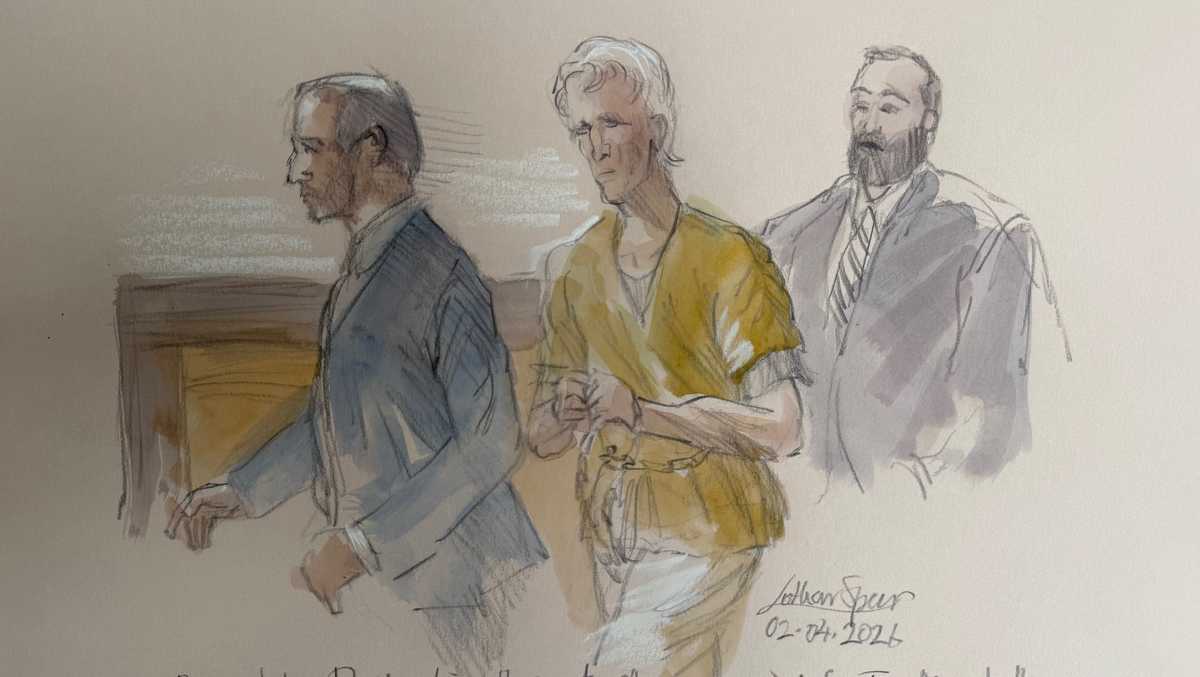 Ryan Routh sentenced to life for attempted murder of Donald Trump