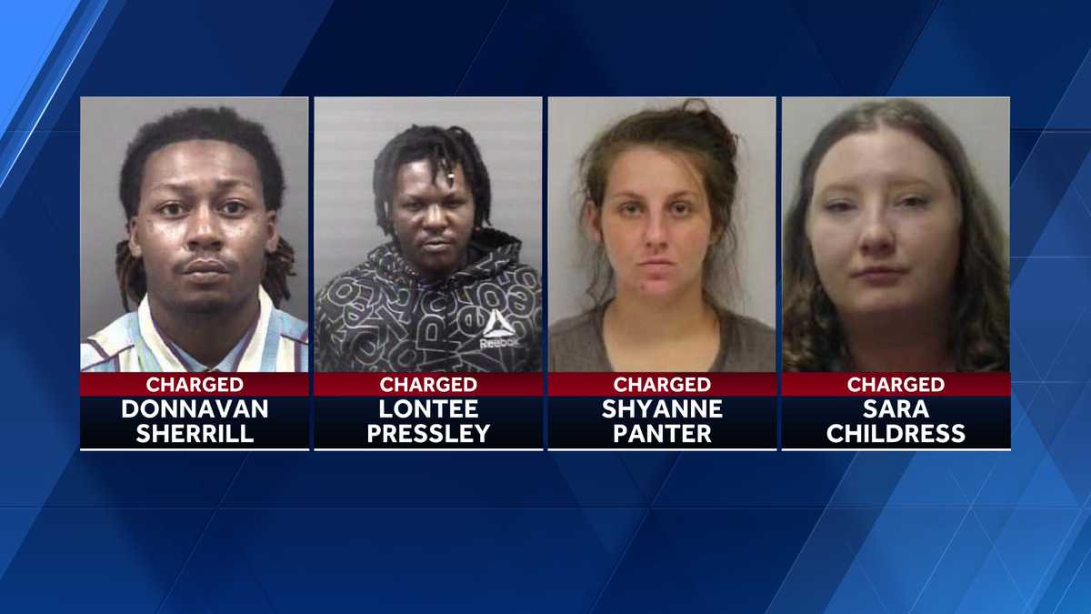 Drug Bust: Missing dog tracked to drug-infested home