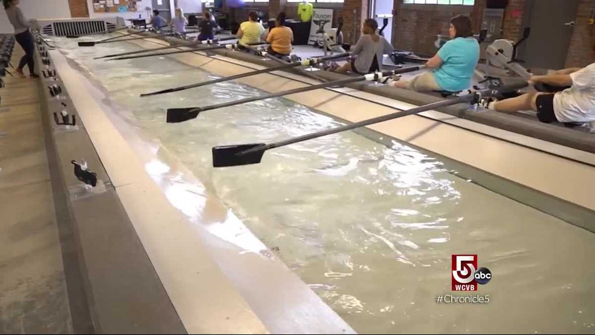 On the Water: Row Where You Want To