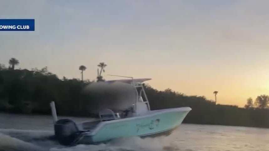 Rowing club says reckless boating caught on video put young athletes at ...