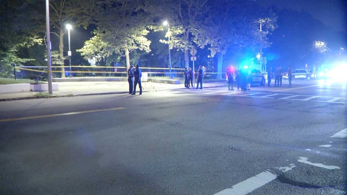 Police investigating shooting near the Ruggles MBTA station in Roxbury