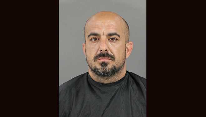 South Carolina: Contents of patriotic gun lead to driver's arrest