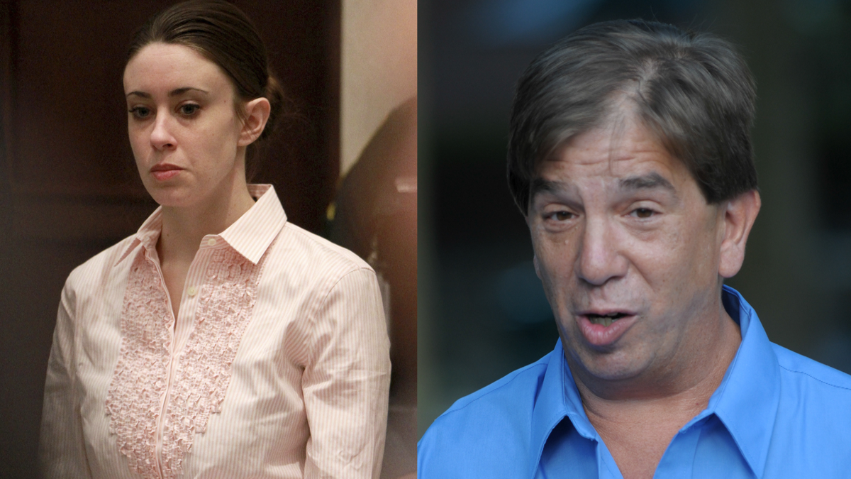 Judge dismisses Roy Cronk’s defamation suit against Casey Anthony