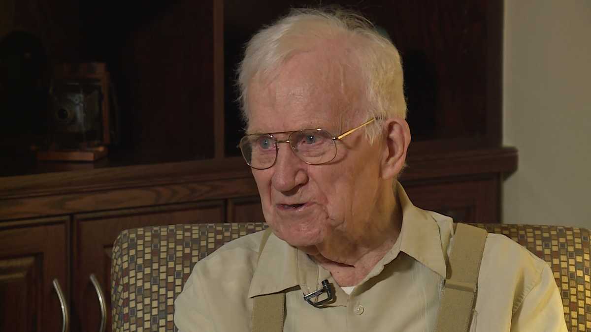 Husker hero who fought the Nazis will receive honorary doctorate degree ...