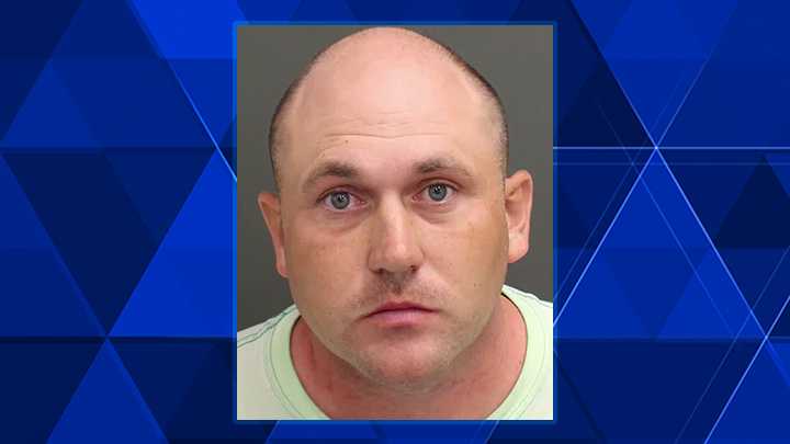 NC man accused of groping teens at Florida water park
