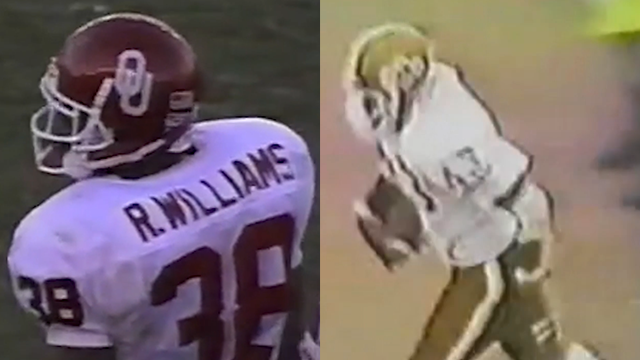 Williams, Miller among latest College Football Hall of Fame class